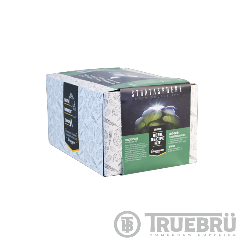 Aurora Amber - Brewmaster Extract Beer Brewing Kit | Truebrü Homebrew ...