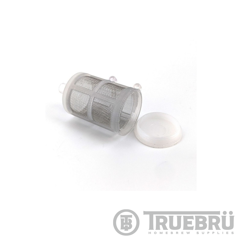Floating Dip Tube Filter Attachment | Truebrü Homebrew Supplies — TrueBrü
