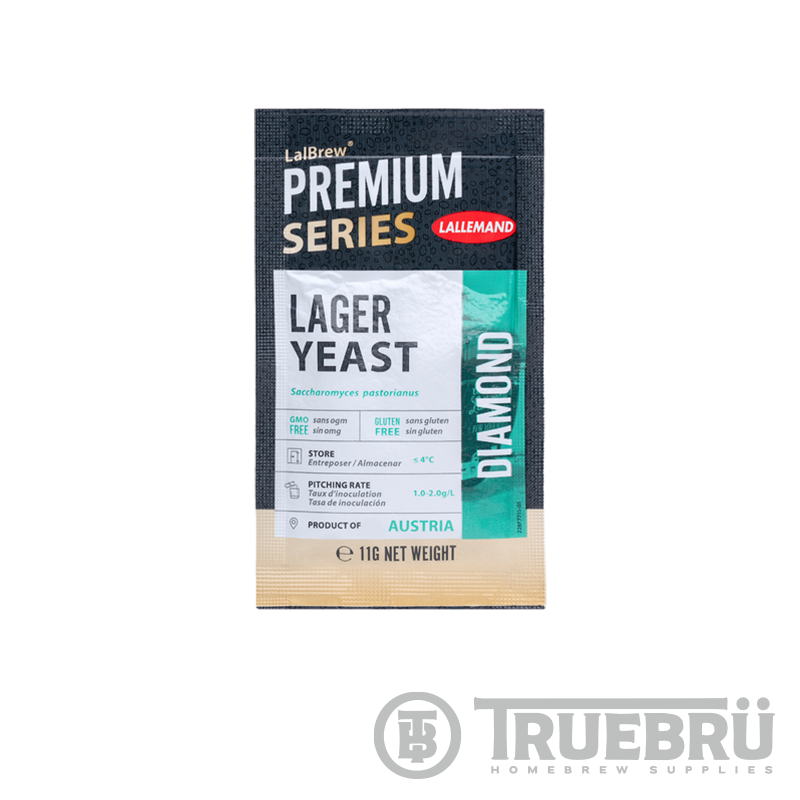 Lallemand Diamond Lager | Truebrü Homebrew Supplies — TrueBrü