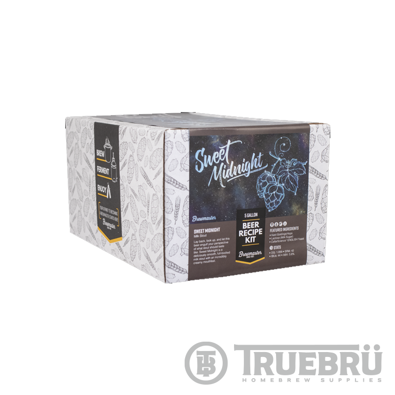 Aurora Amber - Brewmaster Extract Beer Brewing Kit | Truebrü Homebrew ...