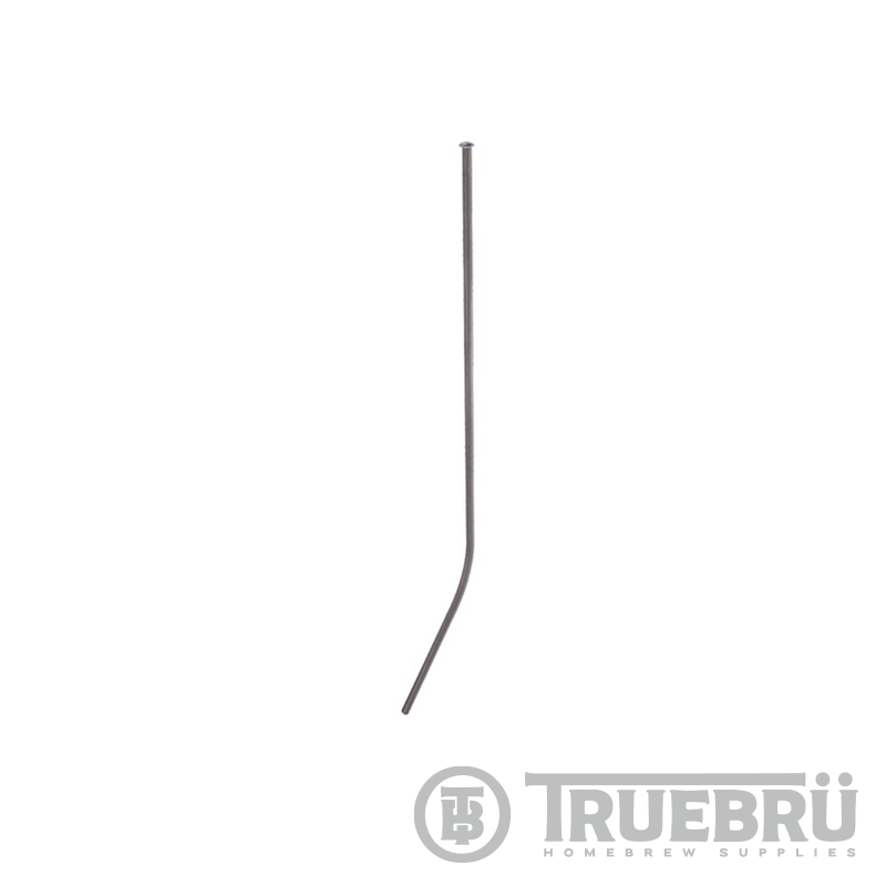 Curved Dip Tube | Beverage Out | Truebrü Homebrew Supplies — TrueBrü