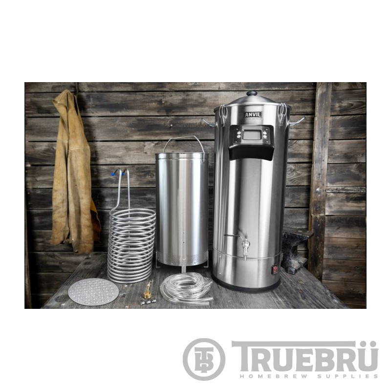 Anvil Foundry 10.5 Brewing System — TrueBrü