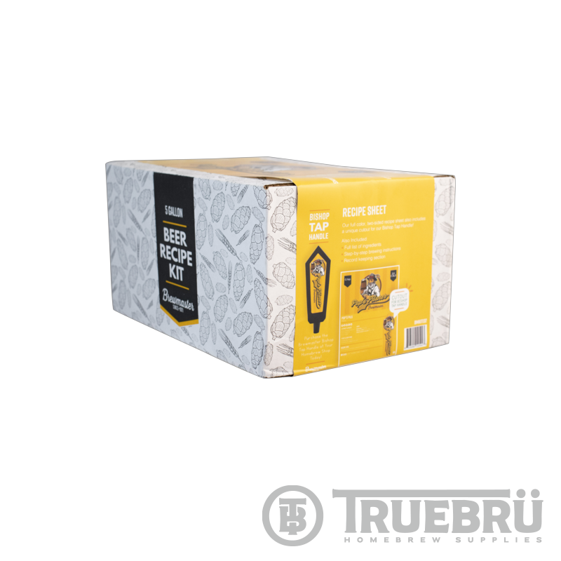 Aurora Amber - Brewmaster Extract Beer Brewing Kit | Truebrü Homebrew ...