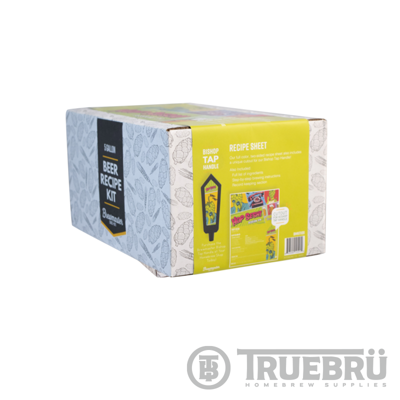 Hop Sesh Session IPA - Brewmaster Extract Beer Brewing Kit | Truebrü ...