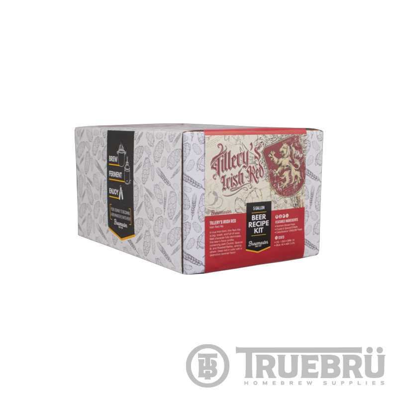 Belgian Trippel - Brewmaster Extract Beer Brewing Kit | Truebrü ...